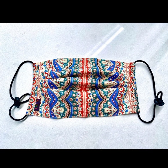 Hand Crafted | Accessories | Handmade Adult Size Face Mask New | Poshmark